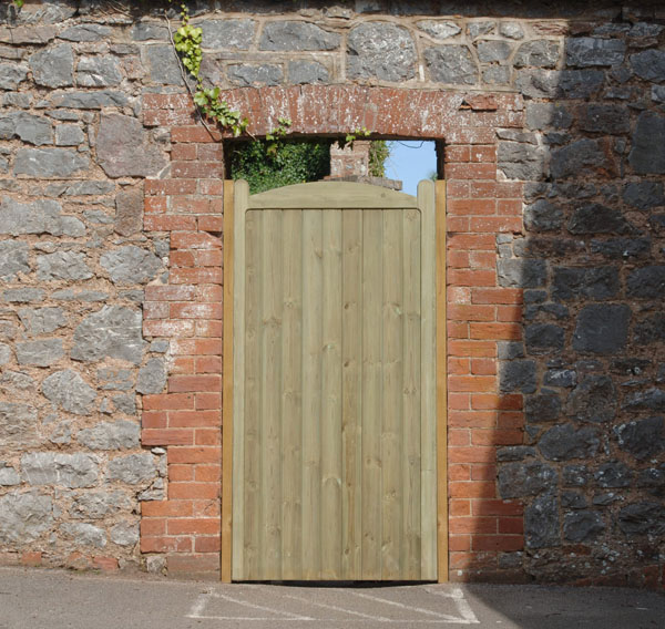 London Gates & Grilles Timber Pedestrian Gates Archives - London Gates ...