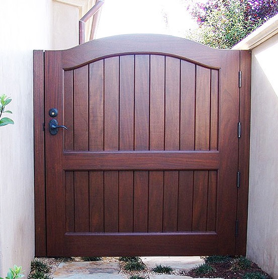 London Gates & Grilles Timber Pedestrian Gates Archives - London Gates ...